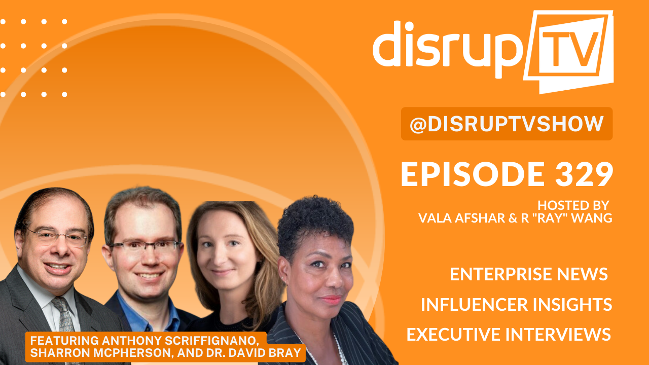 Responsible AI, Green Jobs & Digital Ecosystems | DisrupTV Ep. 329 ...