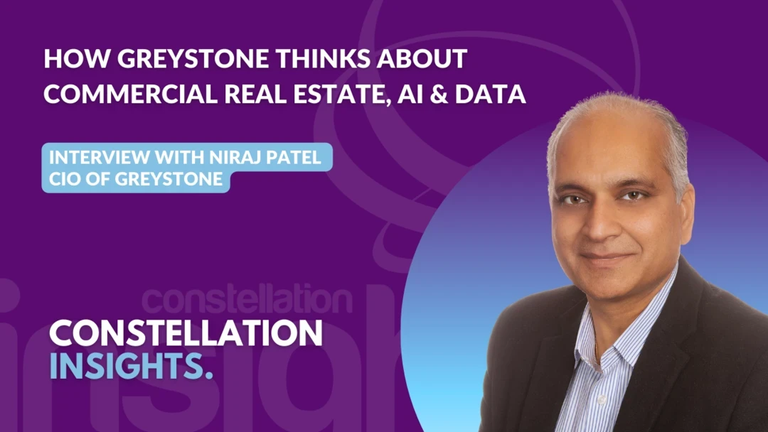 How Greystone Thinks About Commercial Real Estate, AI and Data ...