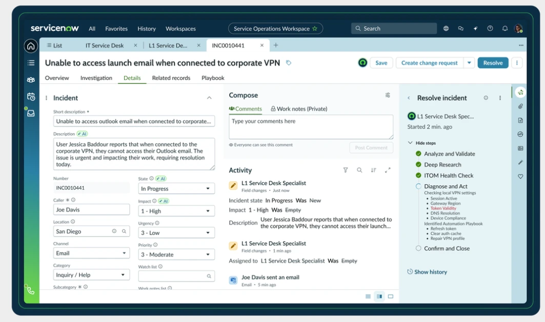 ServiceNow integrates Moveworks, launches Autonomous Workforce ...