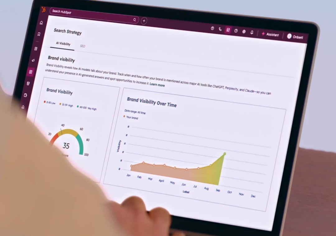 HubSpot adds Answer Engine Optimization, contextual updates to platform ...
