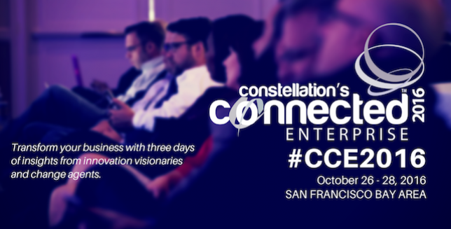 Constellation Research: Strategic Advisory Analyst Firm