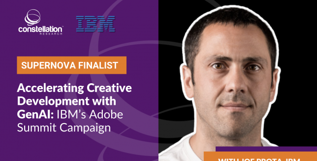 Constellation Research: Strategic Advisory Analyst Firm