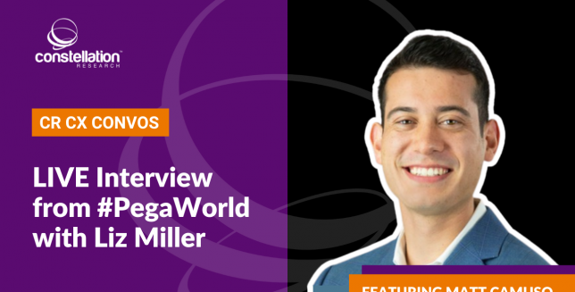 Constellation Research: Strategic Advisory Analyst Firm