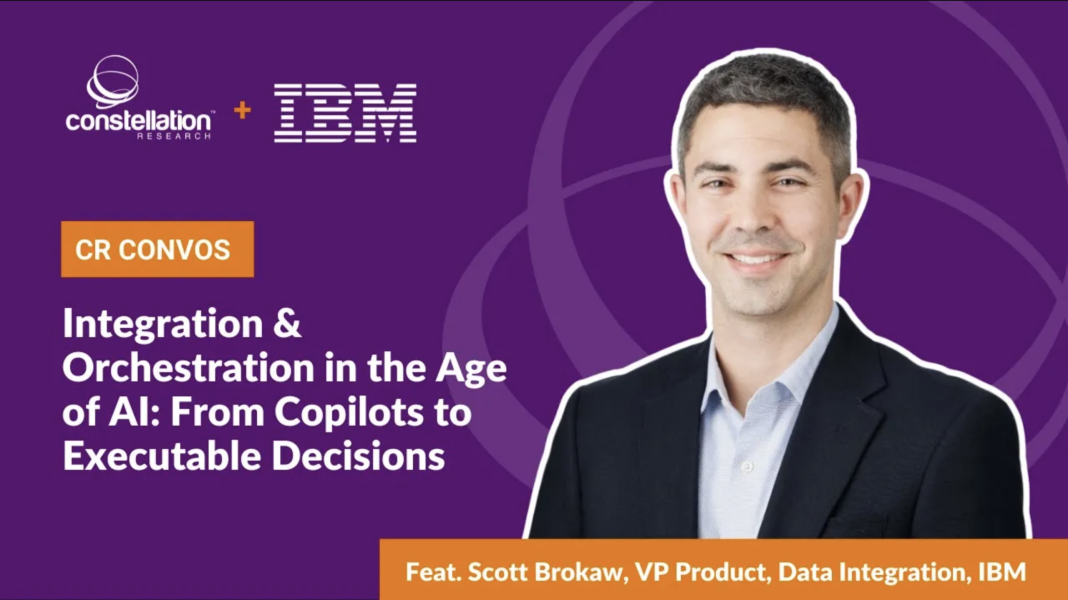 Integration & Orchestration in the Age of AI: From Copilots to ...
