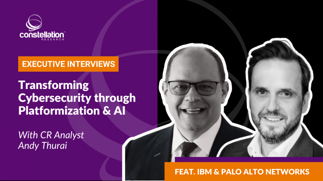 Transforming Cybersecurity Through Platformization and AI | IBM and ...