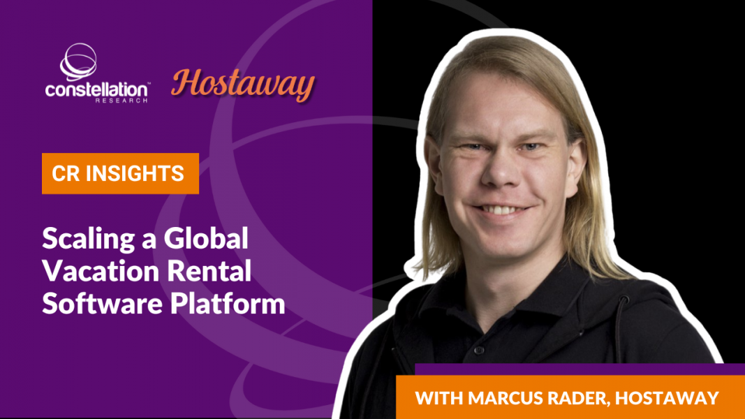 Scaling a Global Vacation Rental Software Platform | With Hostaway CEO ...