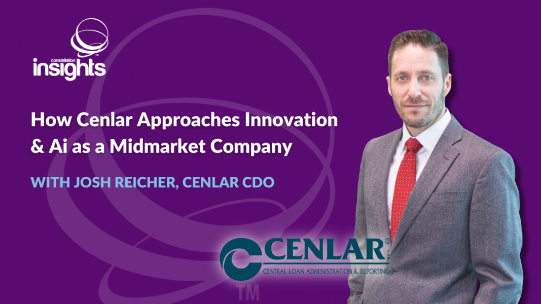 How Cenlar Approaches Innovation and AI as a Midmarket Company ...
