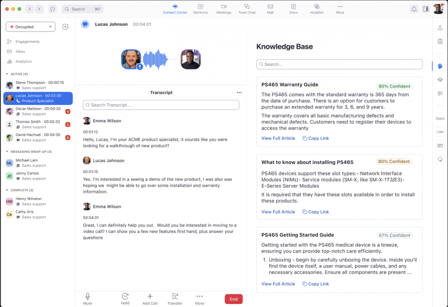 Zoom expands reach, generative AI use cases with pricing that aims for ...