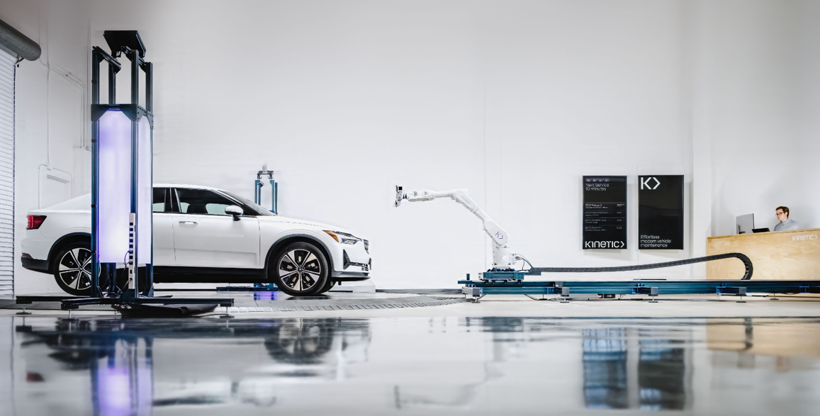 How Kinetic aims to transform digital EV repair, maintenance and ...