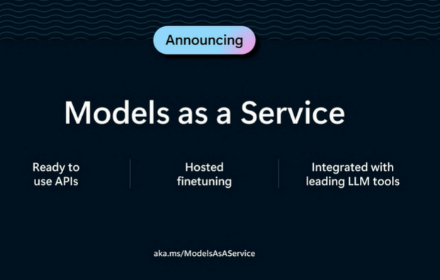 Microsoft launches Azure Models as a Service | Constellation Research Inc.