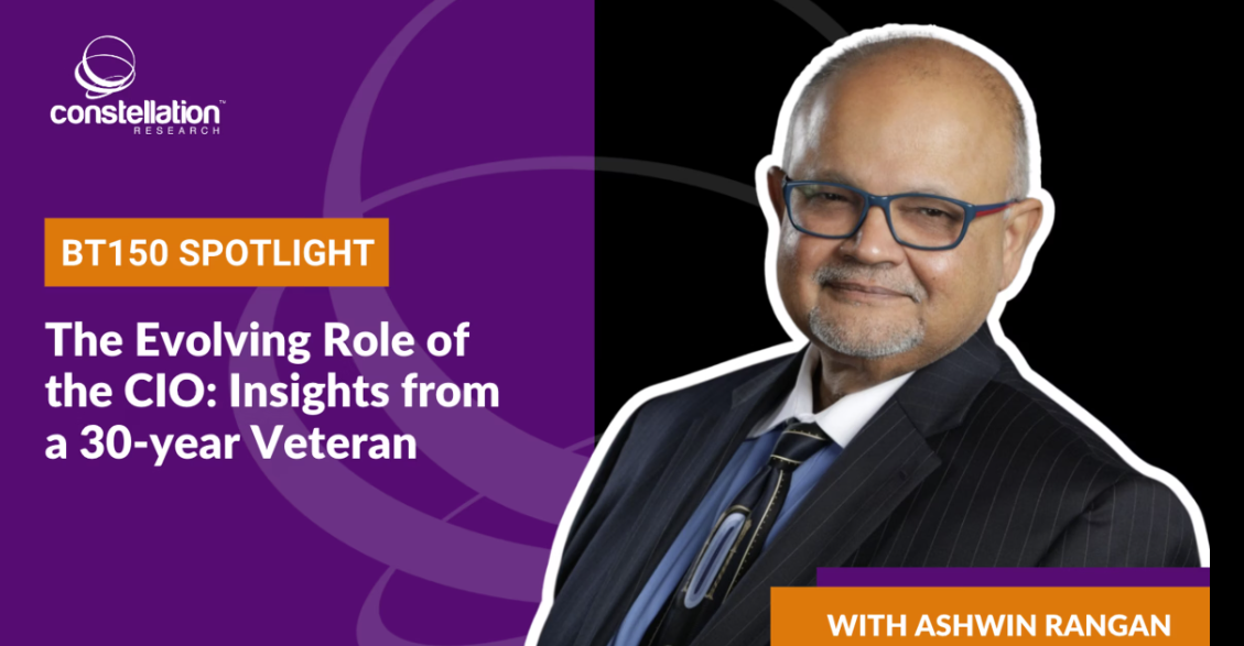 BT150's Ashwin Rangan on CIO evolution, technology curves and what it ...
