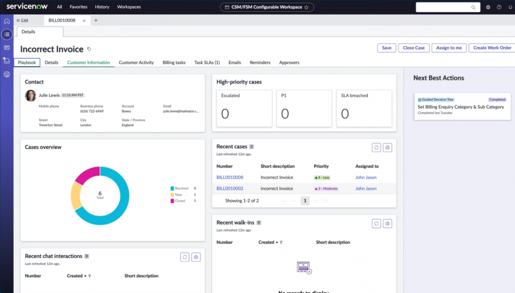 ServiceNow launches AI governance tools, contract management, Five9 ...