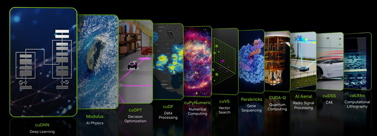 Nvidia outlines Google Quantum AI partnership, Foxconn deal ...
