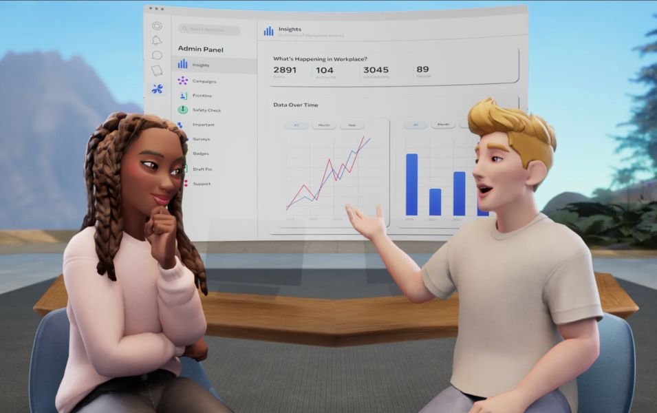 Meta cuts Horizon Workrooms: So long metaverse meetings | Constellation ...