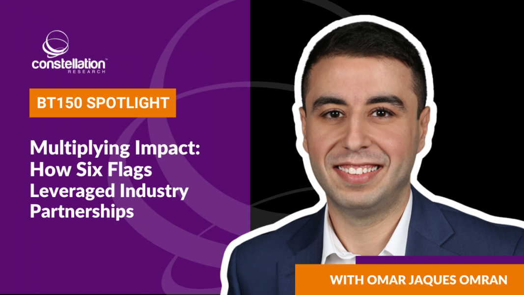BT150 spotlight: Omar Jacques Omran on innovation, teamwork ...