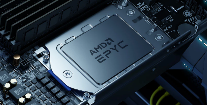 AMD sees AI interest, AMD Instinct MI300A and MI300X GPUs on track ...