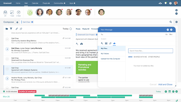 IBM Verse - Email Reimagined, Now Available On Premises | Constellation ...