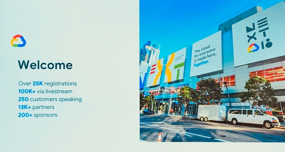 Google Next 2018: A Deeper Dive on AI and Machine Learning Advances ...