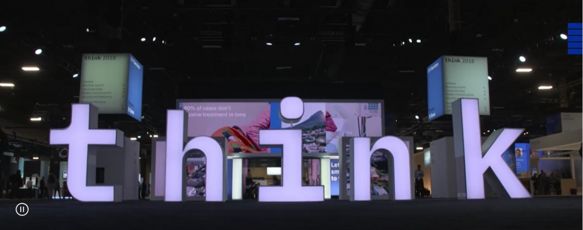 IBM Think, San Francisco | Constellation Research Inc.