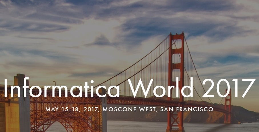 Informatica World | Constellation Research Inc.