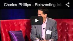 Charles Phillips - Reinventing Infor as a Next Generation CEO ...