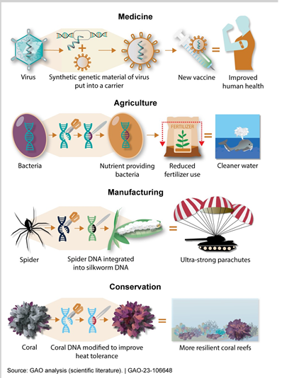 Synthetic biology: What you need to know | Constellation Research Inc.