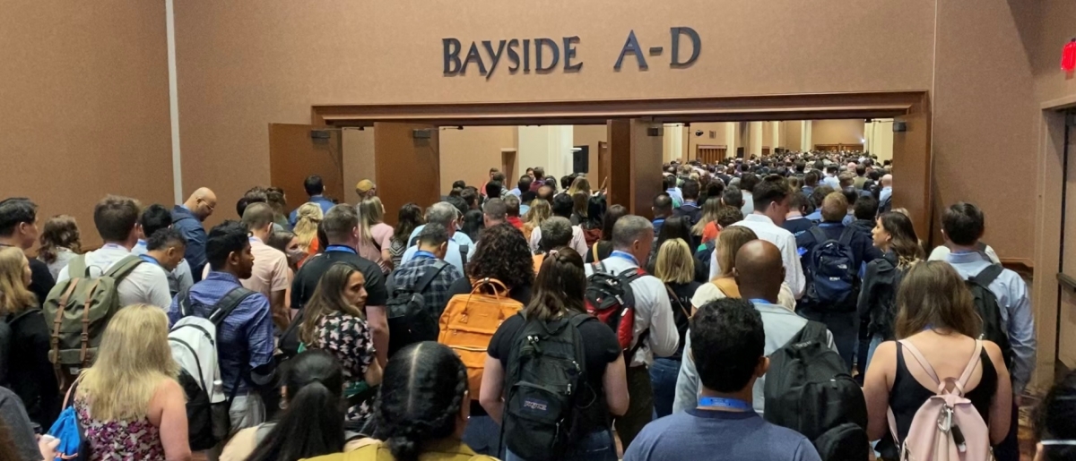 Tableau Gets Back on the Conference Circuit in a Time of Change ...