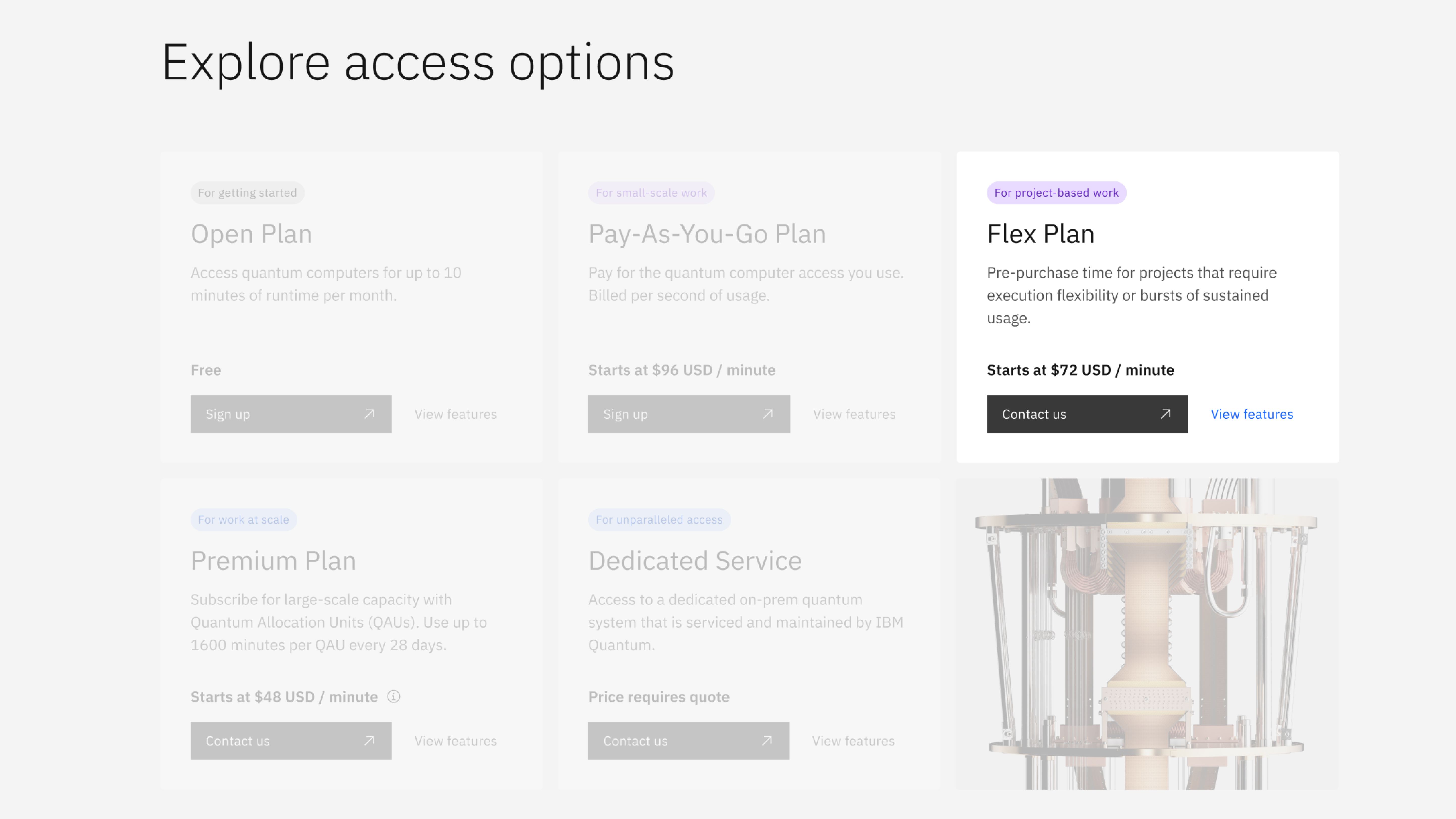 IBM launches Flex Plan for quantum computing, aims to expand use cases ...