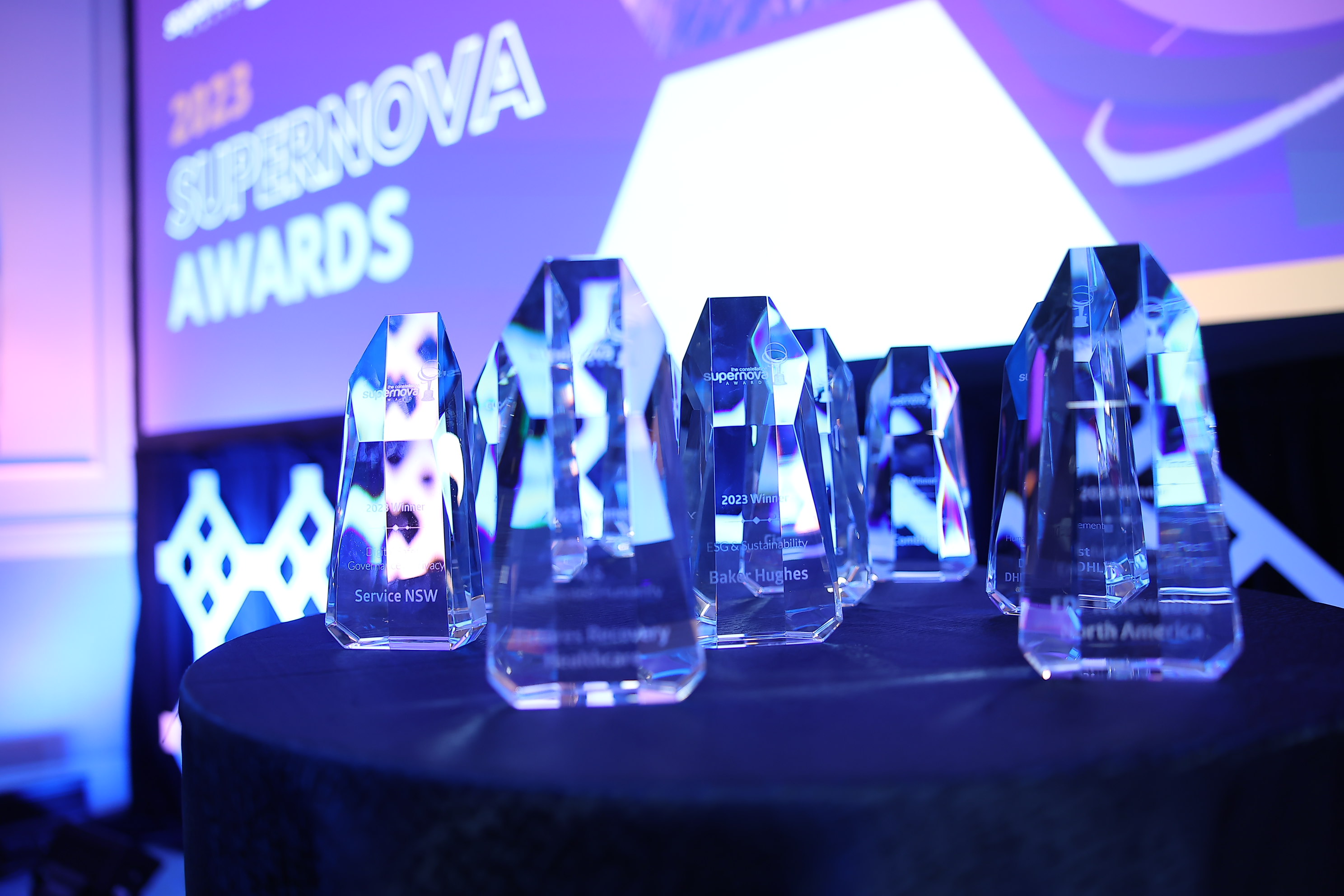 The 2025 SuperNova Award Application is Open! | Constellation Research Inc.
