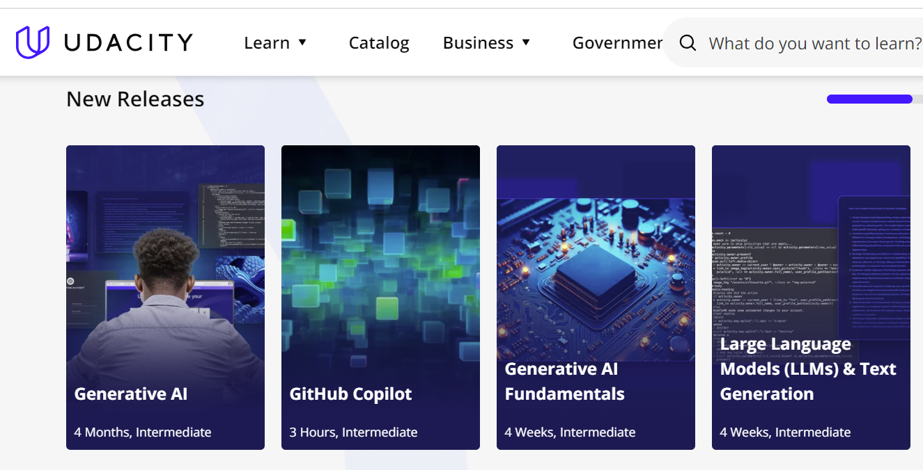 Accenture goes big on AI reskilling, acquires Udacity, launches ...