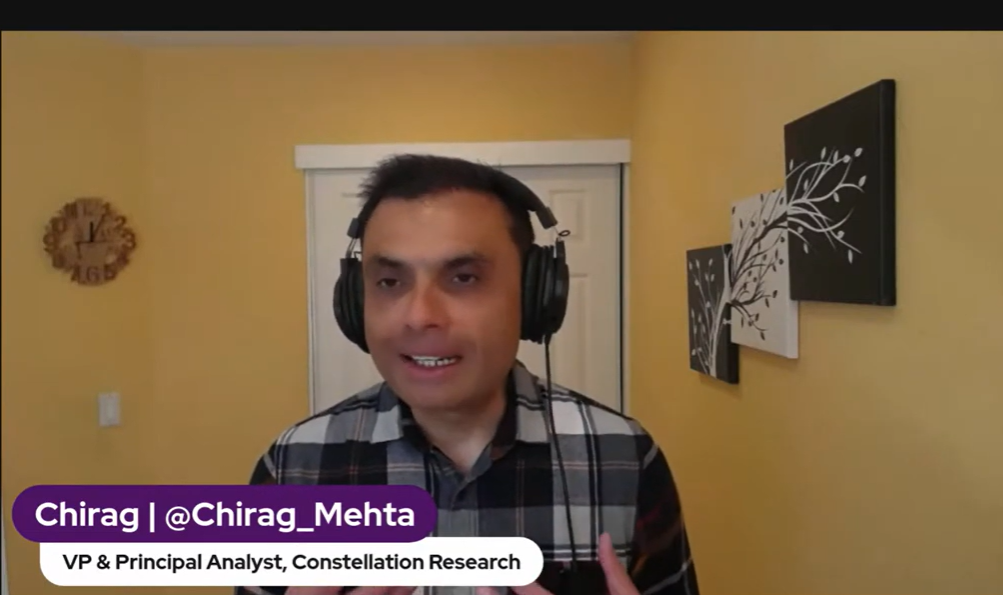 Chirag Mehta on the intersection of cybersecurity, design thinking and ...