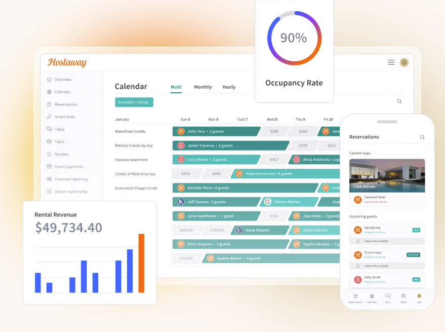 Hostaway CEO Marcus Rader on vacation rentals, SMBs, AI and innovation ...