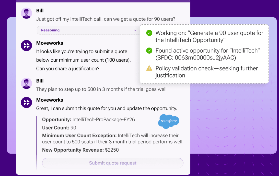 ServiceNow acquires Moveworks for $2.85 billion as it eyes CRM for ...