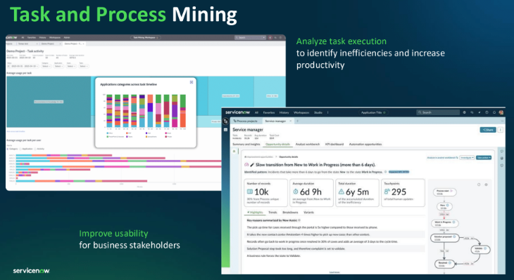 AI agents, automation, process mining starting to converge ...