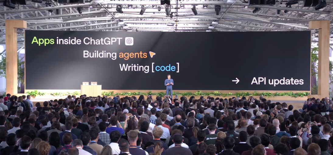 OpenAI sets SDKs for app integrations, agentic AI building blocks ...