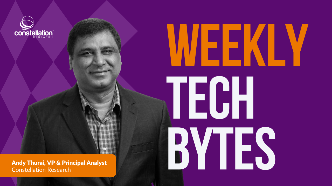 Weekly Tech Bytes with ThurAI Episode #8 (Mar 3 - Mar 9, 2025 ...