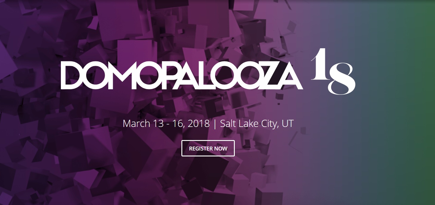 Domopalooza, Salt Lake City | Constellation Research Inc.