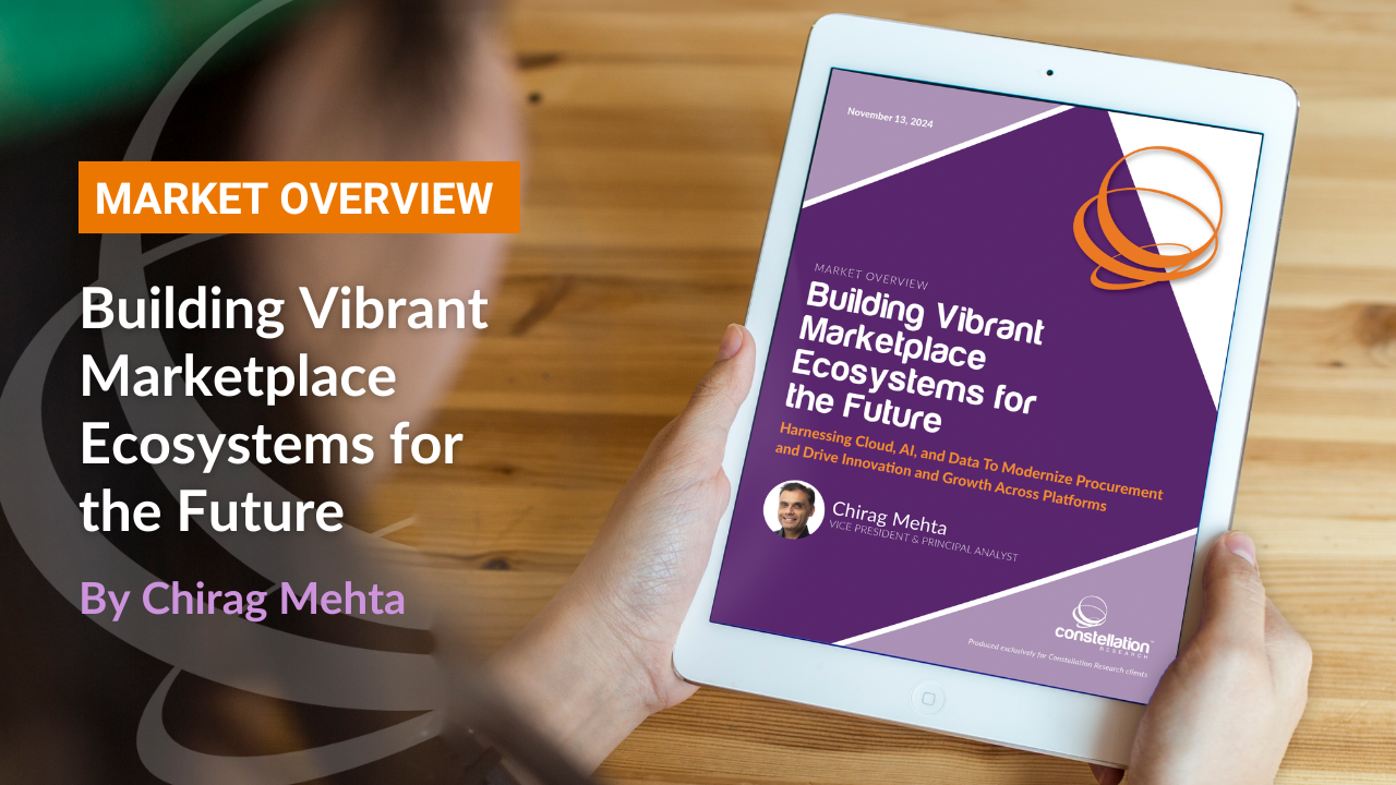 Building Vibrant Marketplace Ecosystems for the Future | Constellation ...