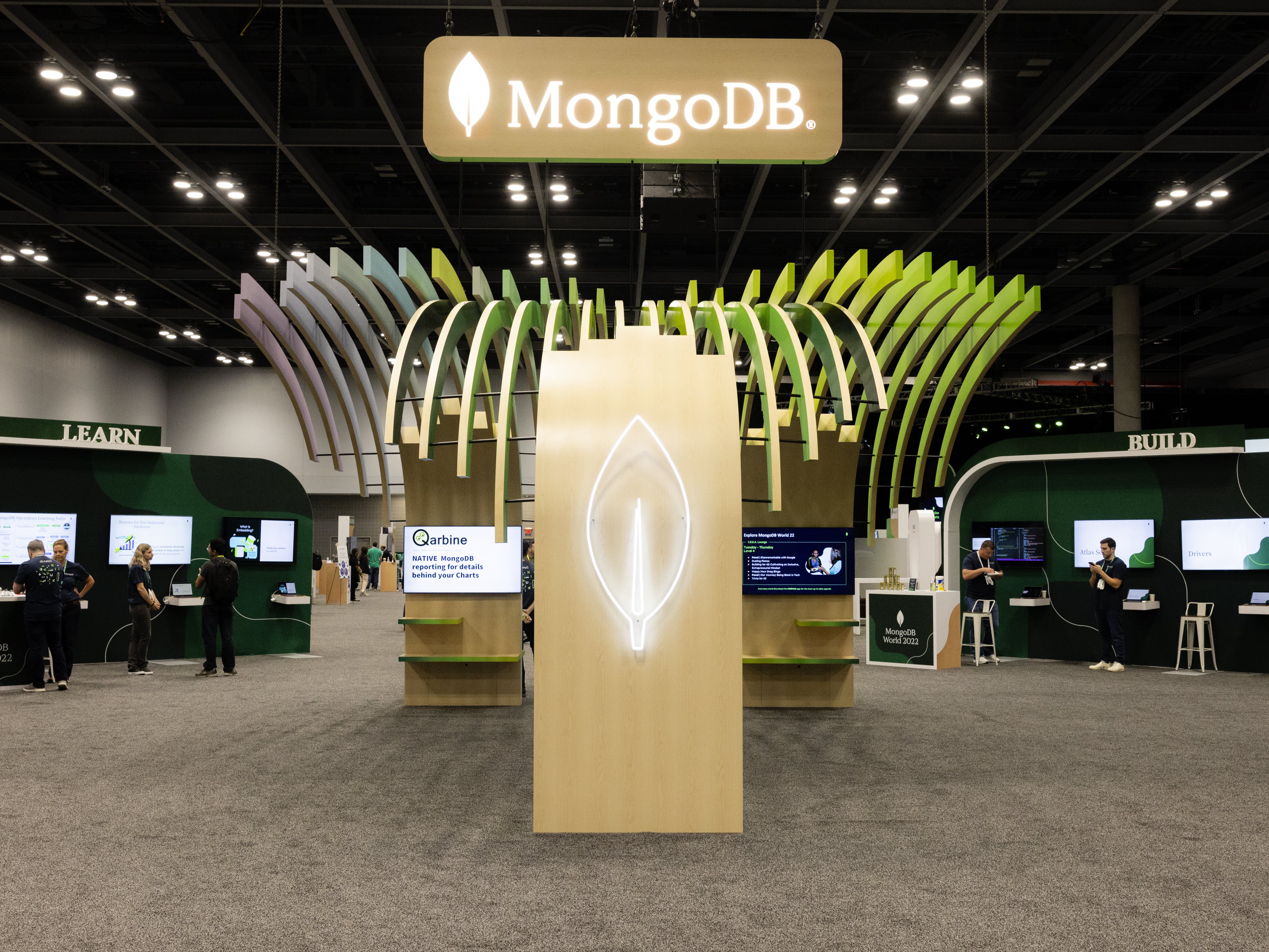 MongoDB launches Atlas Vector Search, Atlas Stream Processing to enable ...