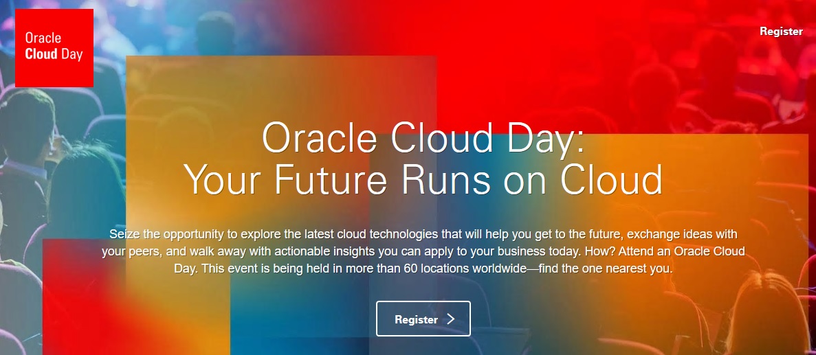 Oracle Cloud Day, New York | Constellation Research Inc.