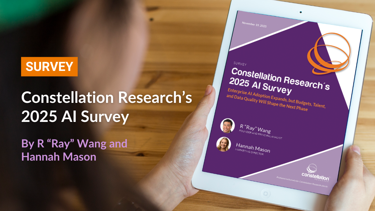 | Constellation Research