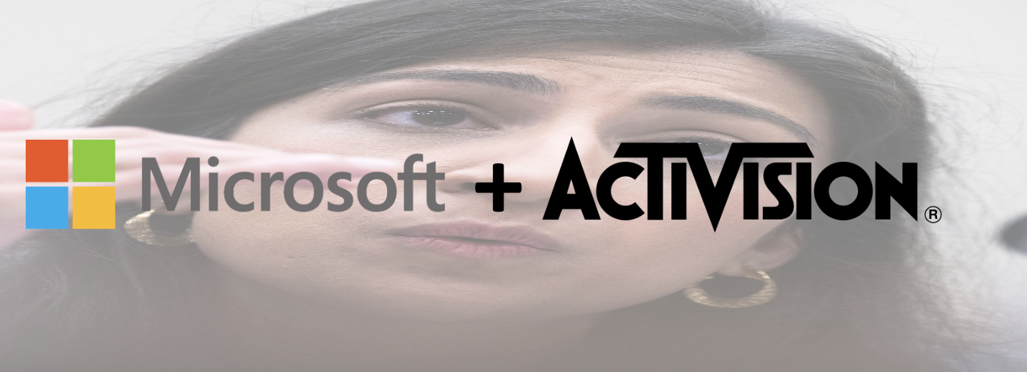 News Analysis: FTC's Lina Khan Blocks $69 Billion Microsoft - Activision Acquisition ...
