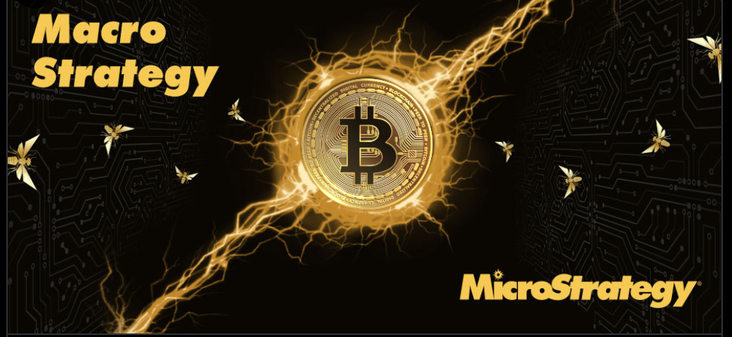 Event Report: Microstrategy World - Enterprise Bitcoin and The Future ...