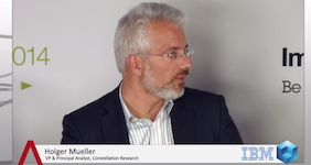 IBM Impact 2014 - Day 2 Wrapup | Constellation Research Inc.
