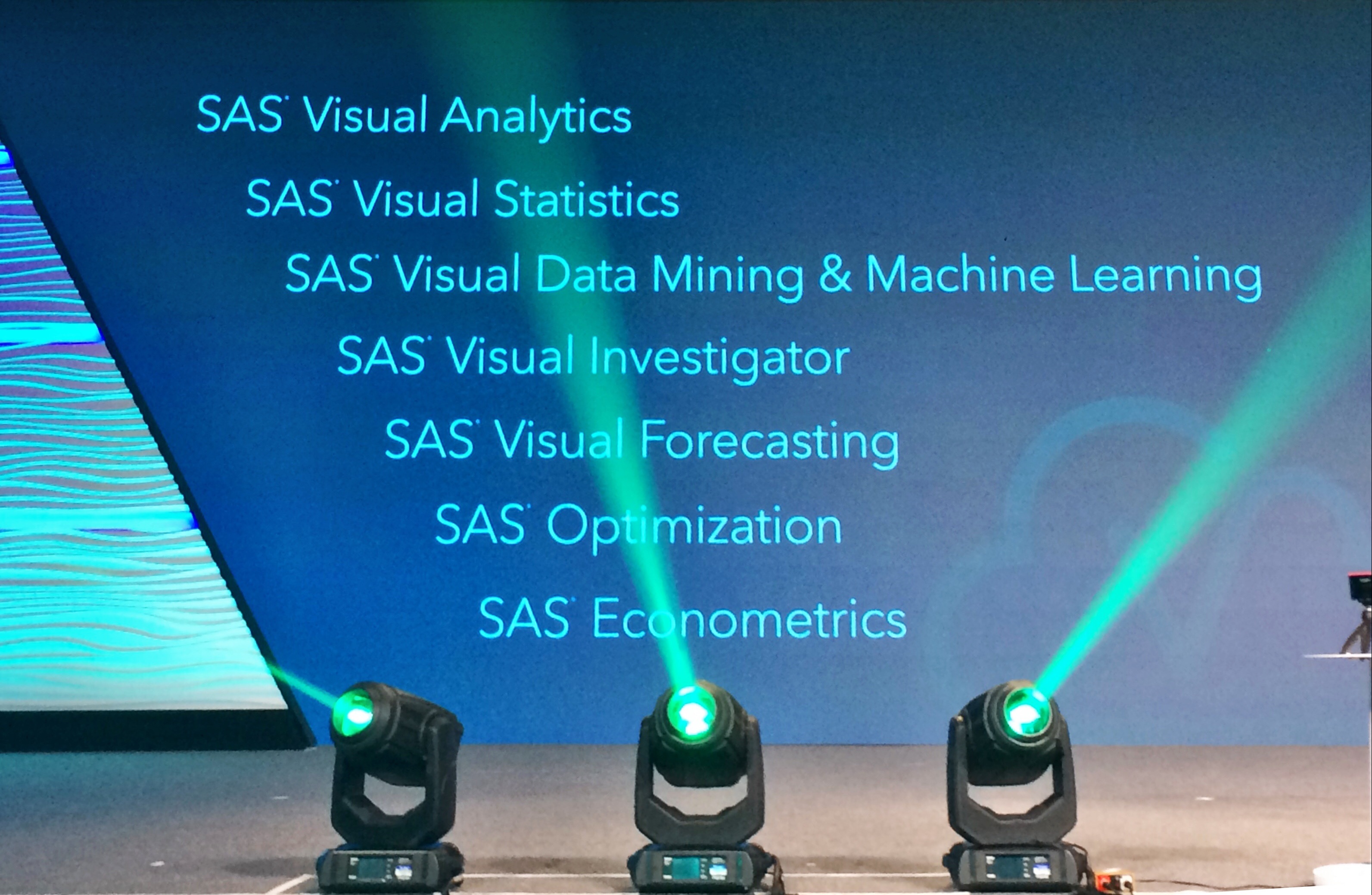 SAS Takes Next Steps to Cloud Analytics | Constellation Research Inc.