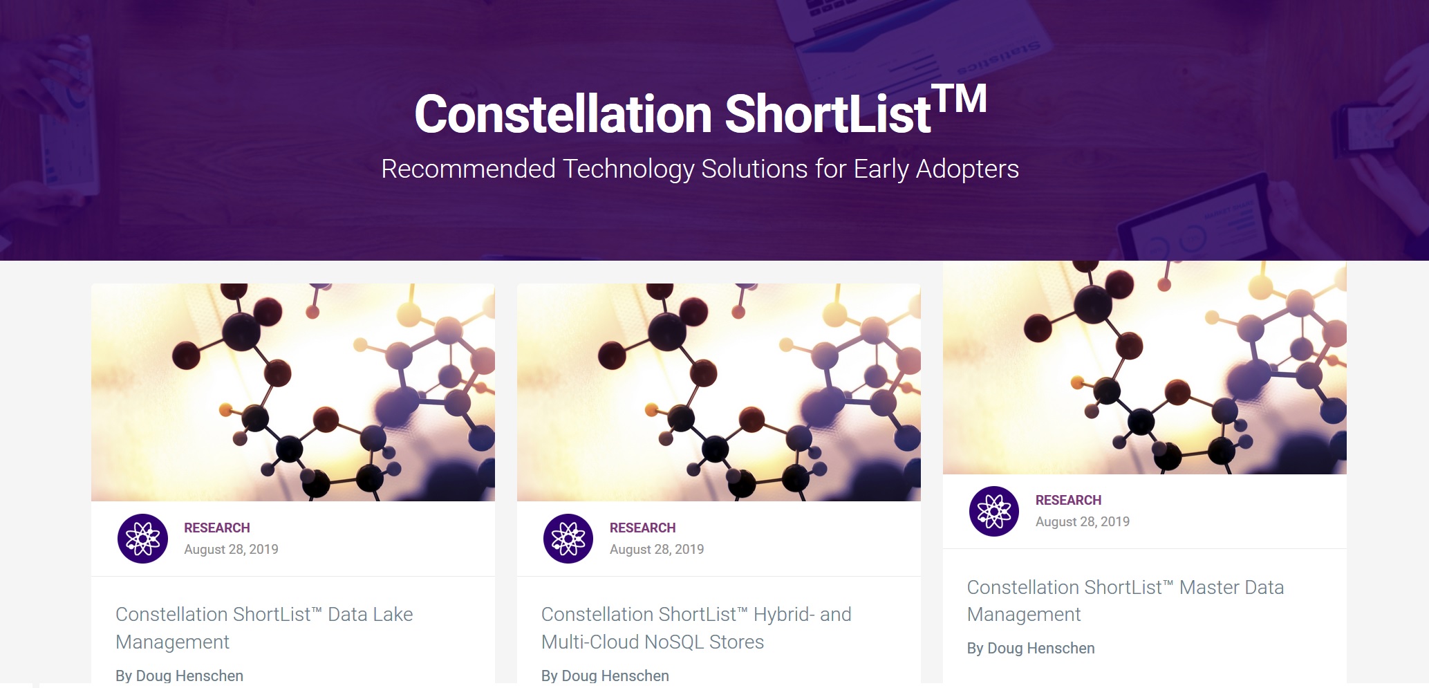 Constellation Releases Q3 ShortList Updates: Who’s New to the List ...