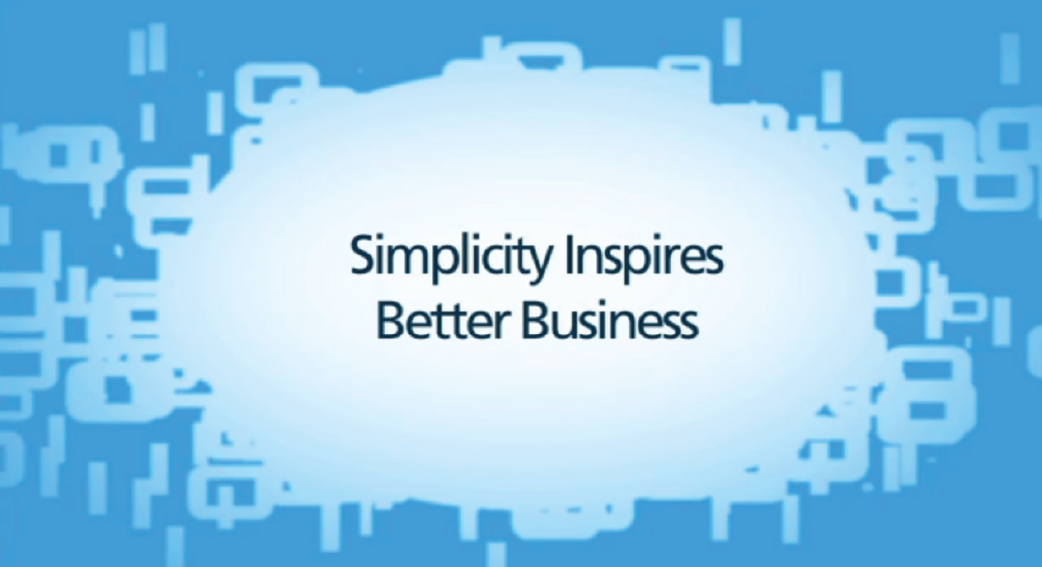 ERP Simplicity Inspires Better Business | Constellation Research Inc.