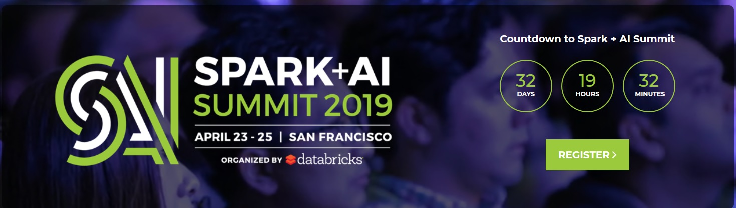 Spark + AI Summit 2019, San Francisco, CA | Constellation Research Inc.