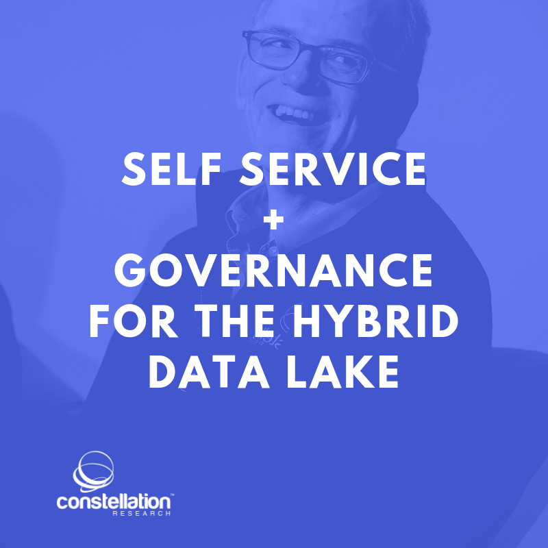 How to Blend Self-Service and Solid Governance for the Hybrid Data Lake ...
